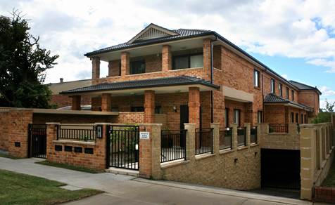 Multi Unit 1 - Sydcon Development Group Pty Ltd